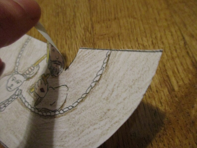 Saint Paper Dolls Throughout the Year Download - Etsy