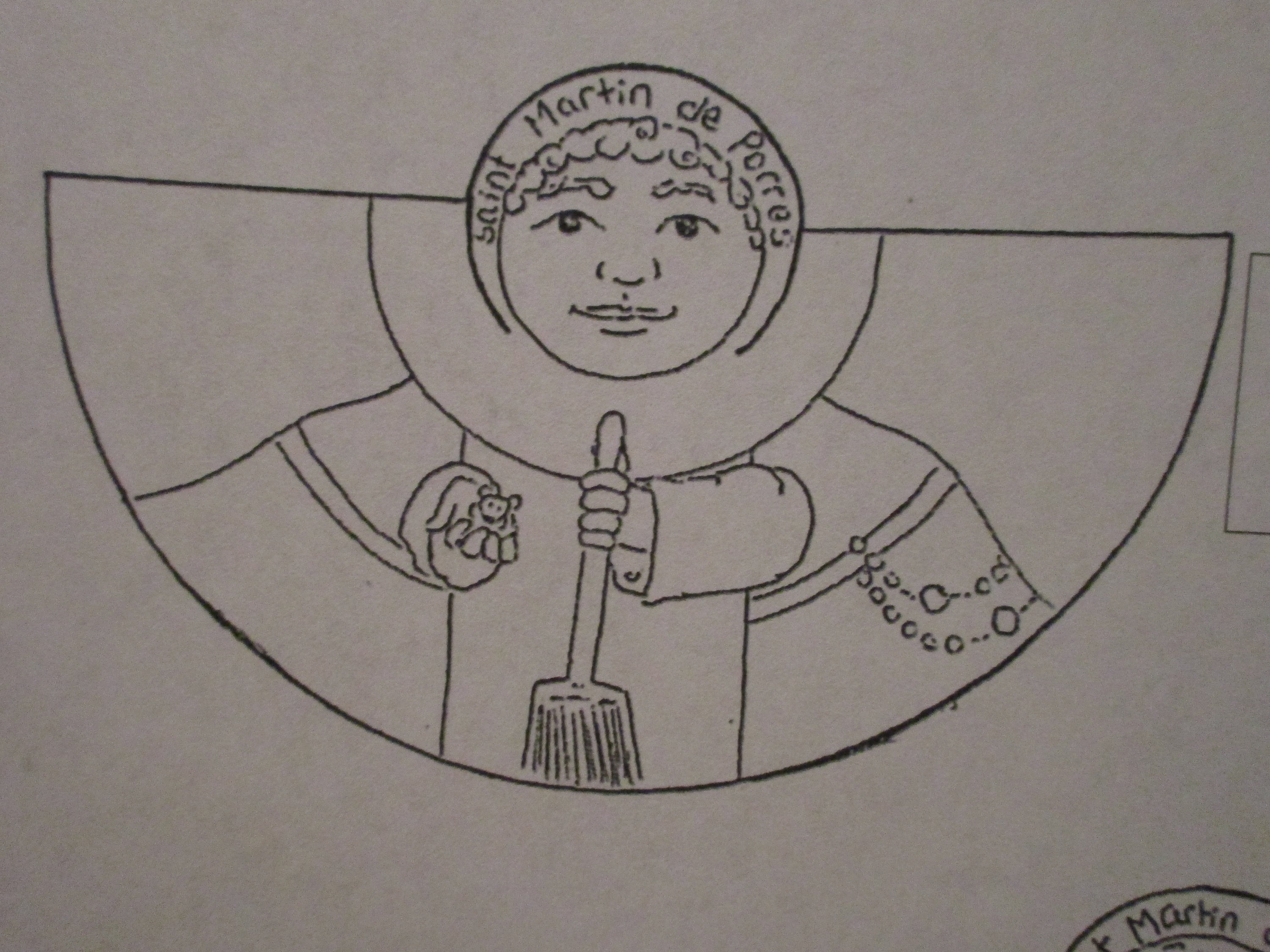 Saint Paper Dolls Throughout the Year Download - Etsy