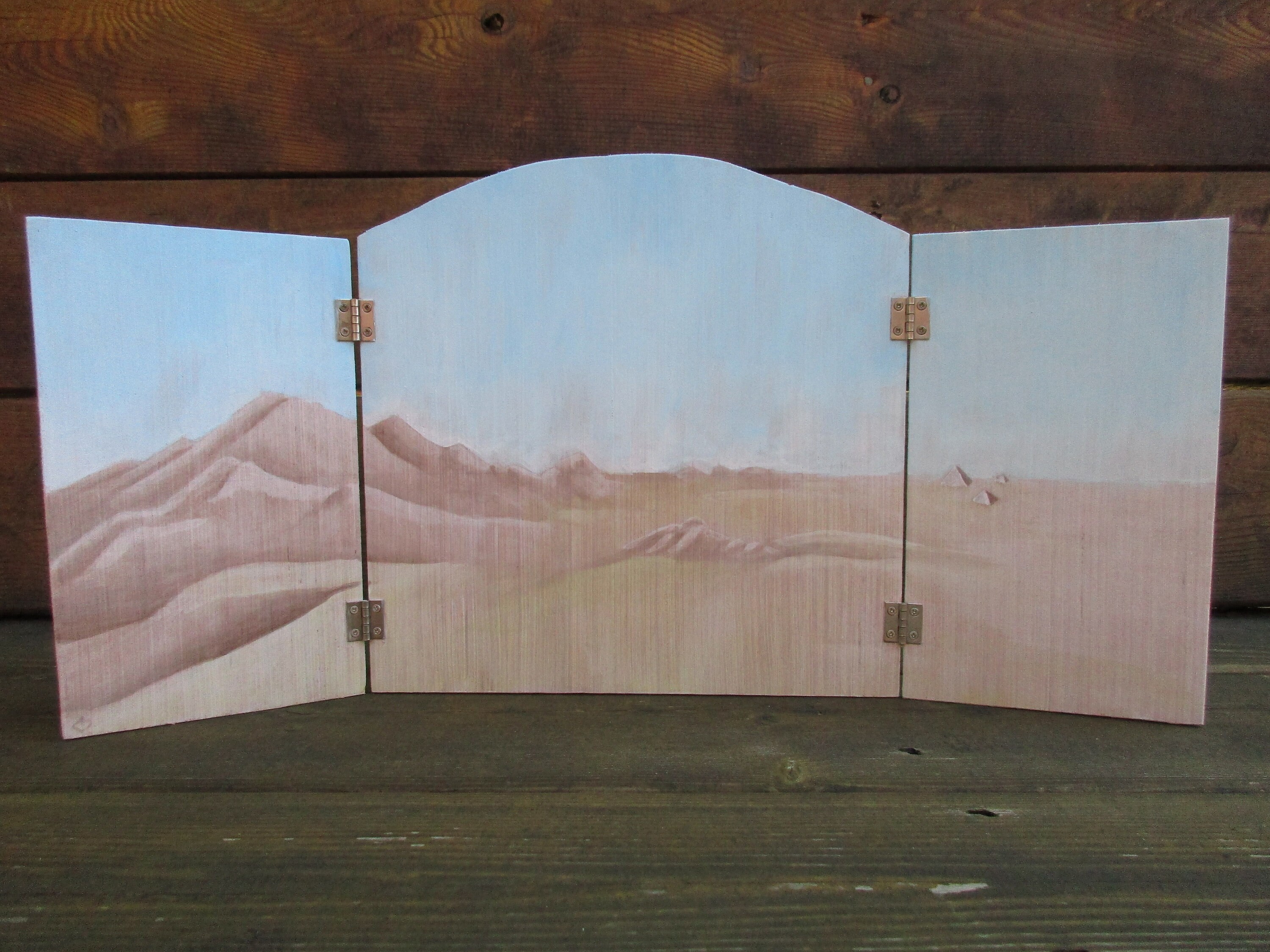 Infancy Narrative Background Triptychs for Catechesis of the - Etsy
