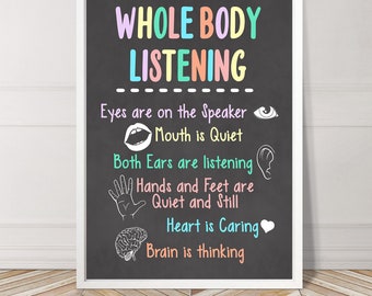 Teacher classroom decoration | Etsy