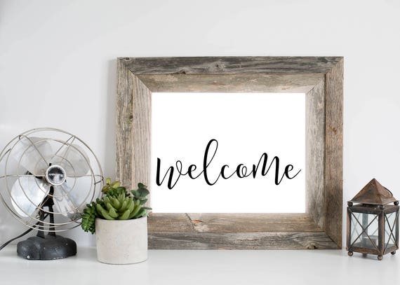 Digital Office Welcome Signs