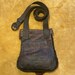 Handmade Oil Tan Deer Hide Pouch (142) - Etsy
