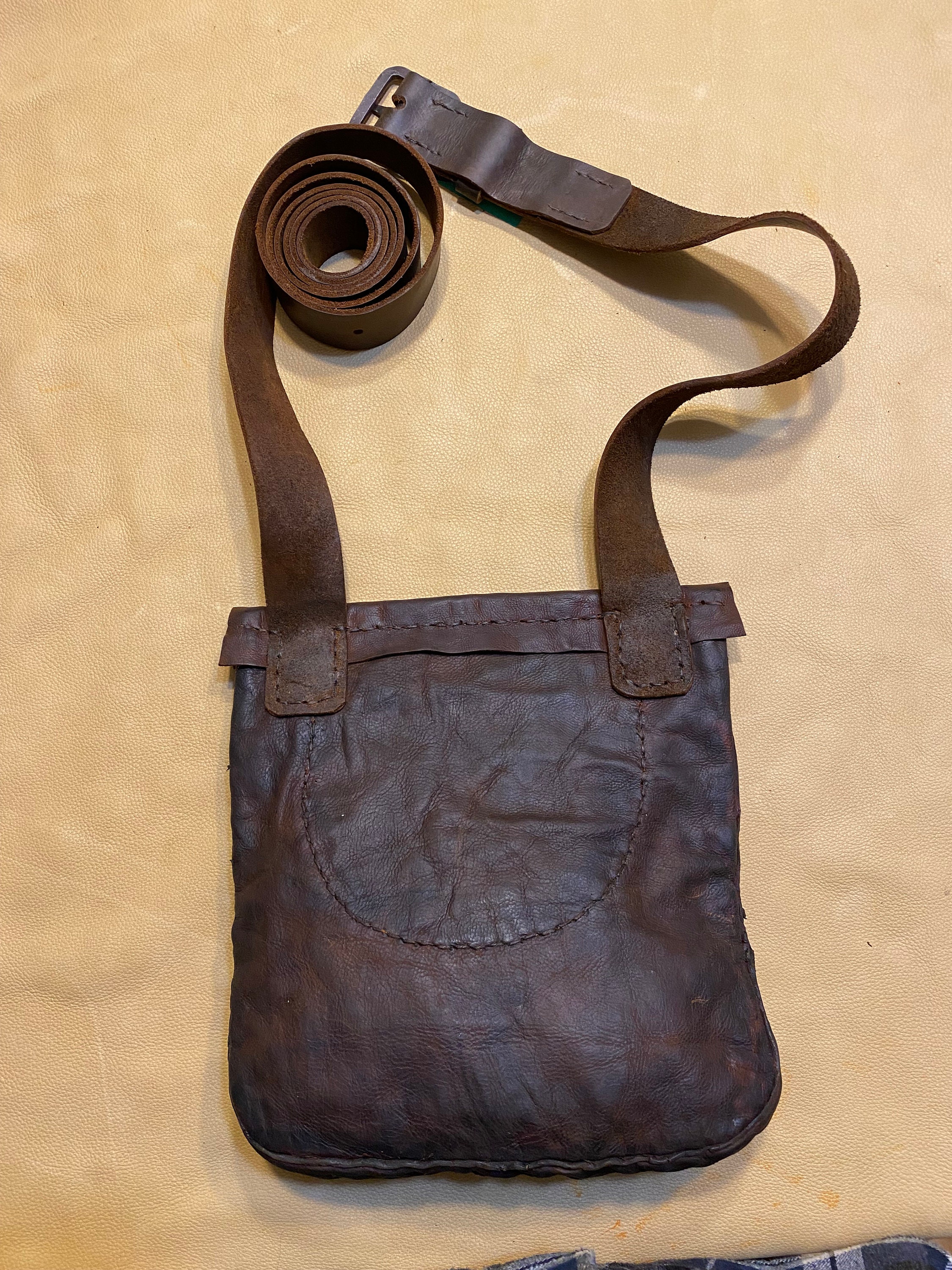 Heart Strap Button Bag 032 - Etsy