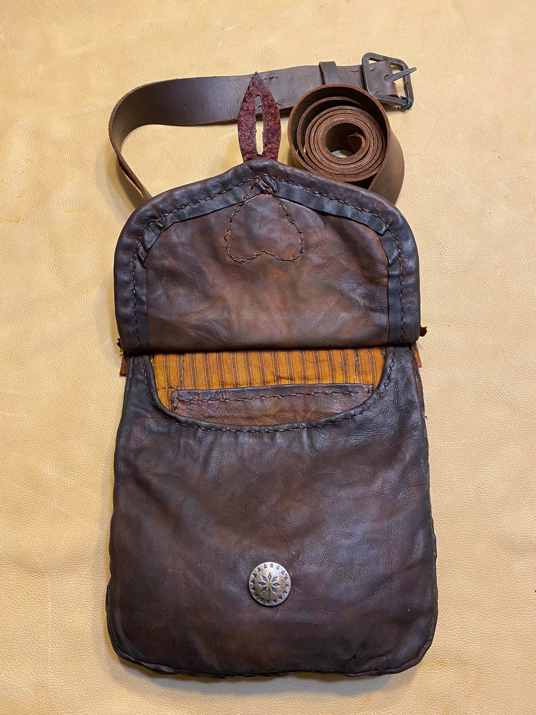 Heart Strap Button Bag 032 - Etsy