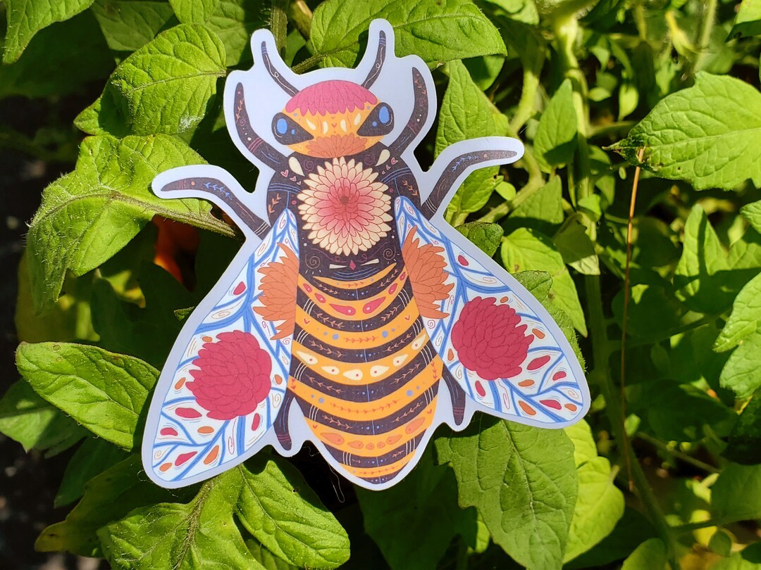 Birth Bug November / Monthly Birth Flower Insect / Chrysanthemum ...