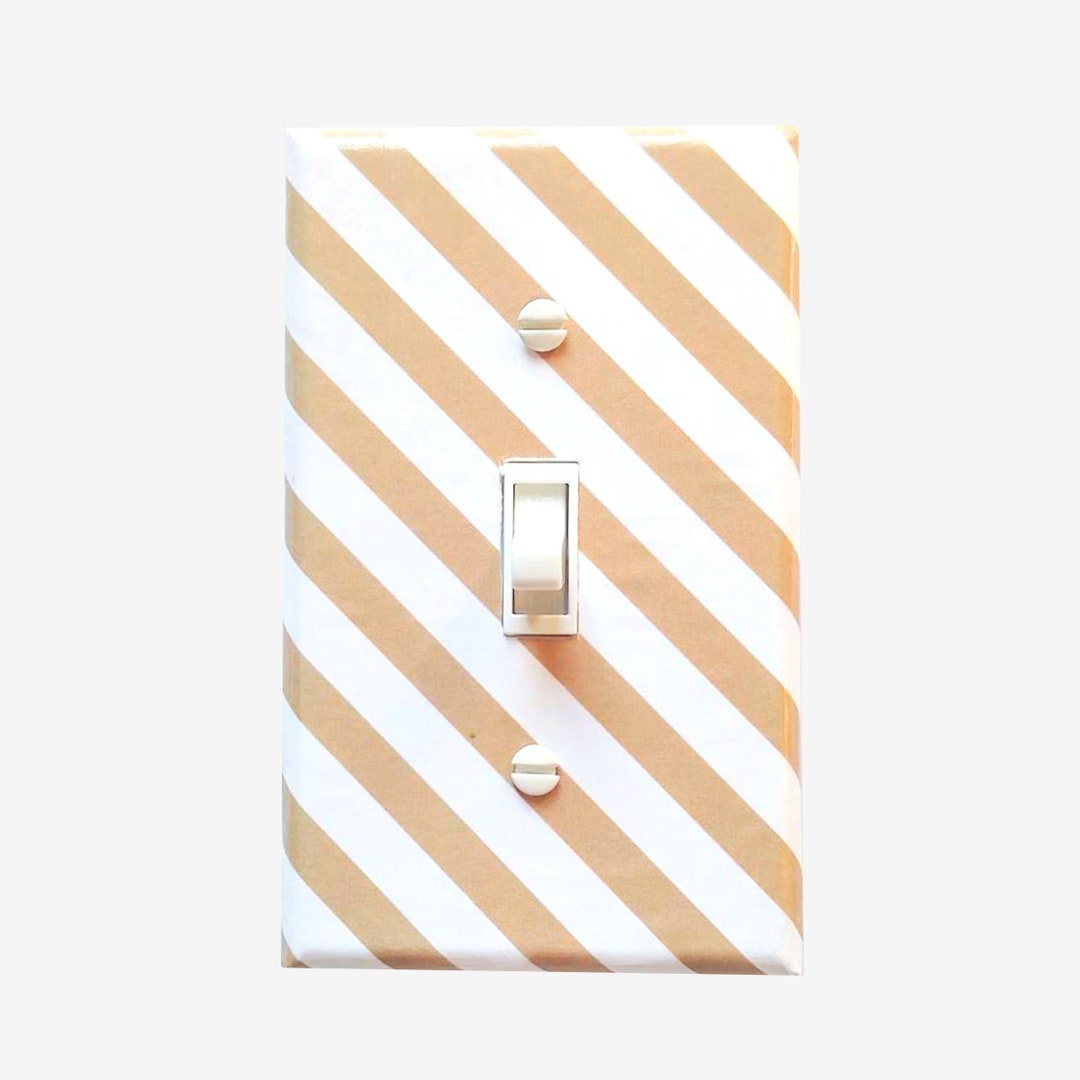 Farmhouse Rustic Light Switch Cover Home Decor - Etsy