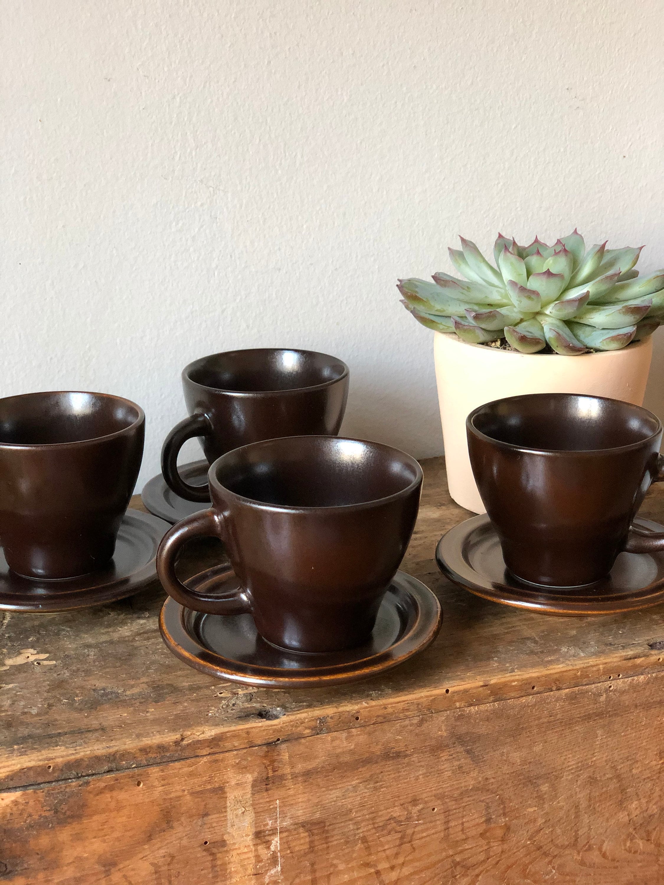 Vintage ikea Swedish small coffee cups espresso tea mulled wine cups ...