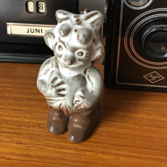 Art & Collectibles Fine Art Ceramics Danish Bornholm ceramics Troll ...