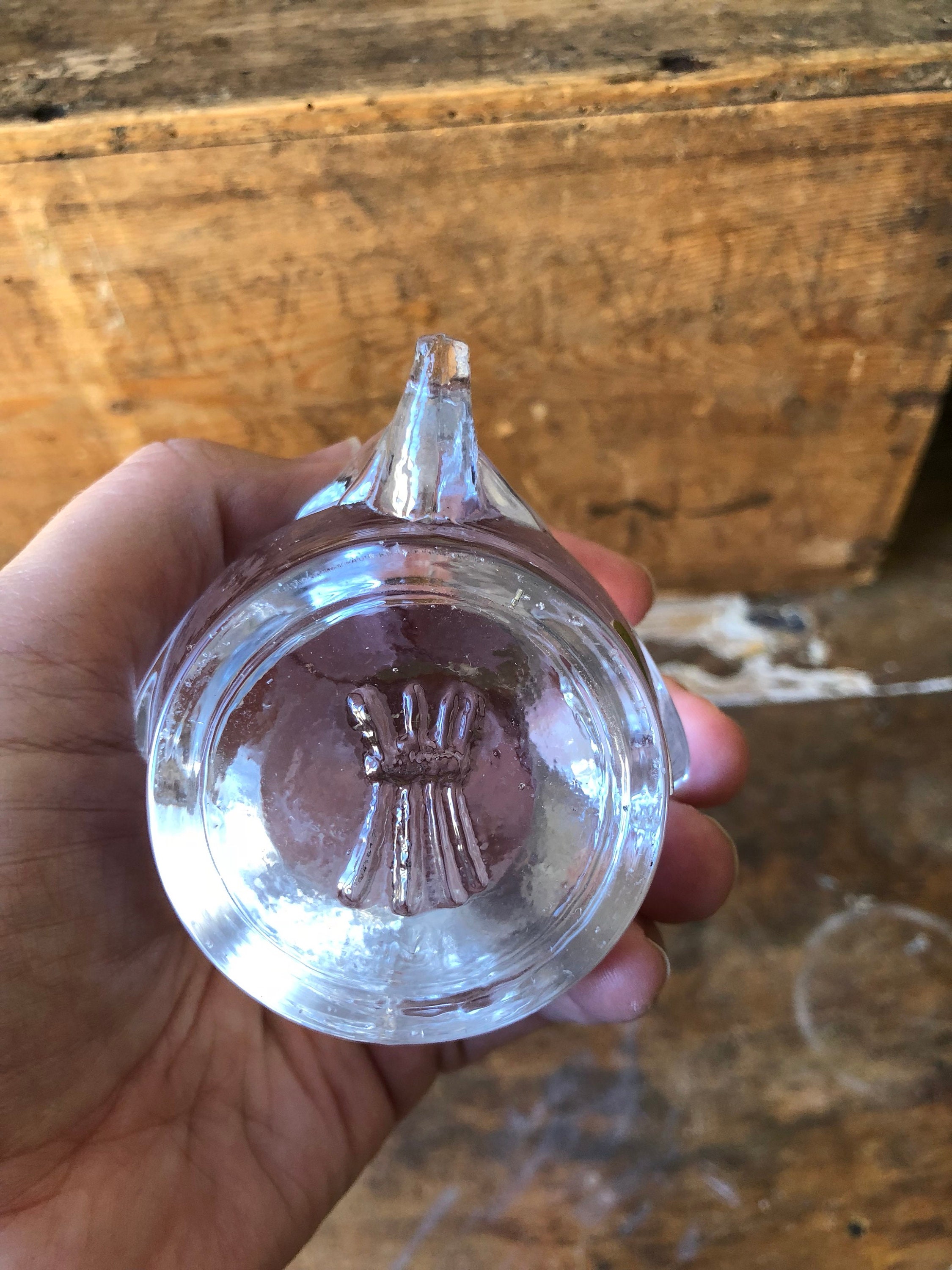 Swedish Eda Kristall Nya Glasbruket Sweden /elefant figurine ...