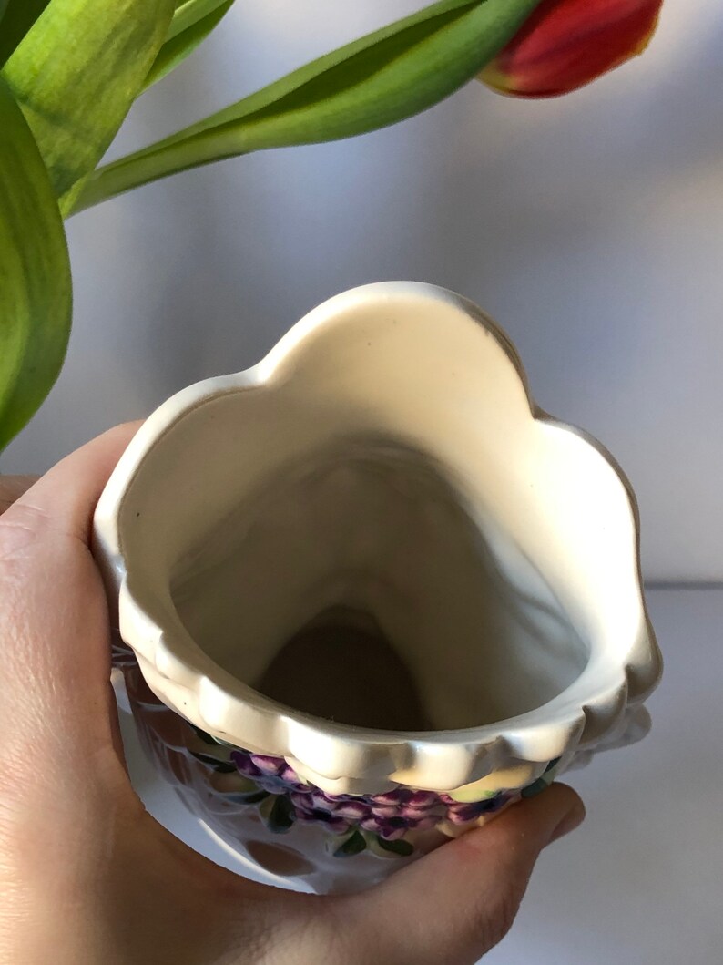 Rosa Ljung Girl Face Planter Helsingborg Sweden Purple Flower - Etsy