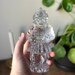 Nordic Native Samer / First Nations / Glass Sculpture Paperweight ...
