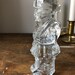 Nordic Native Samer / First Nations / Glass Sculpture Paperweight ...