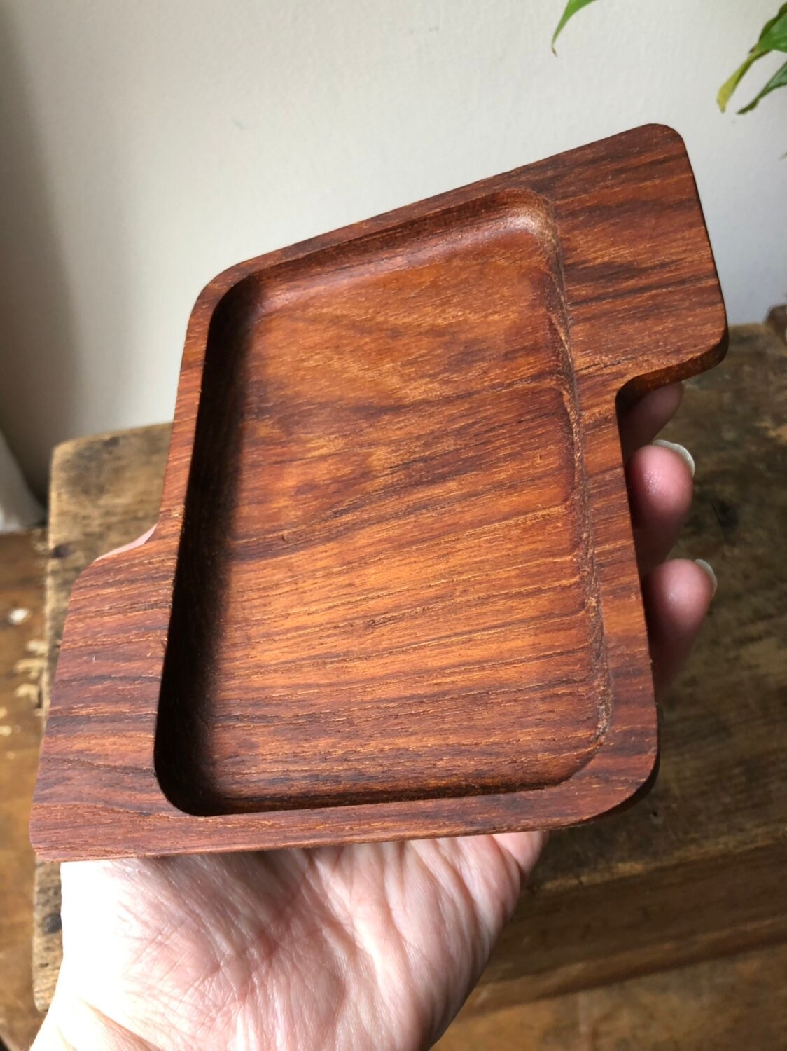 Scandinavian TÅKO teak serving tray / Scandi Design tablescape new ...