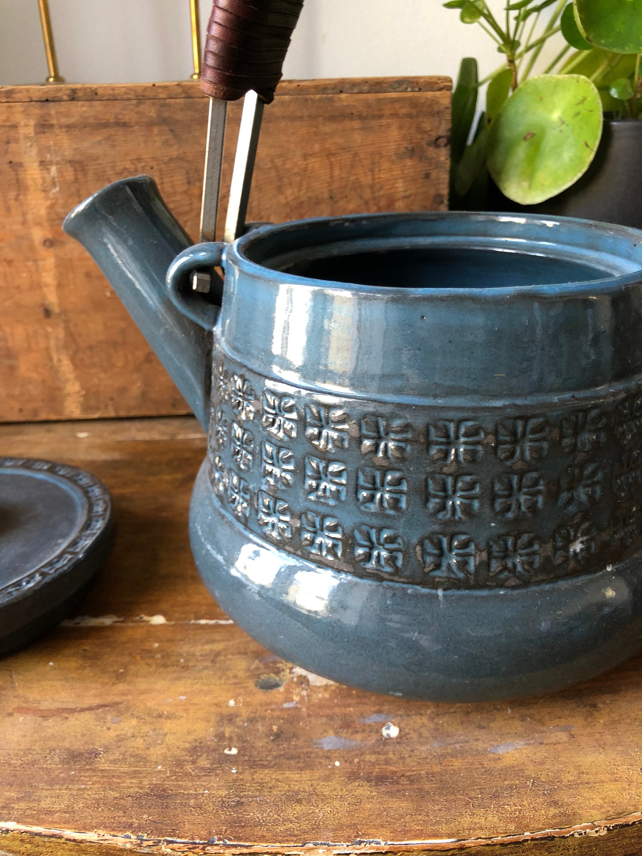 Swedish mid century modern tea pot designed by JIE teapot Sweden ...