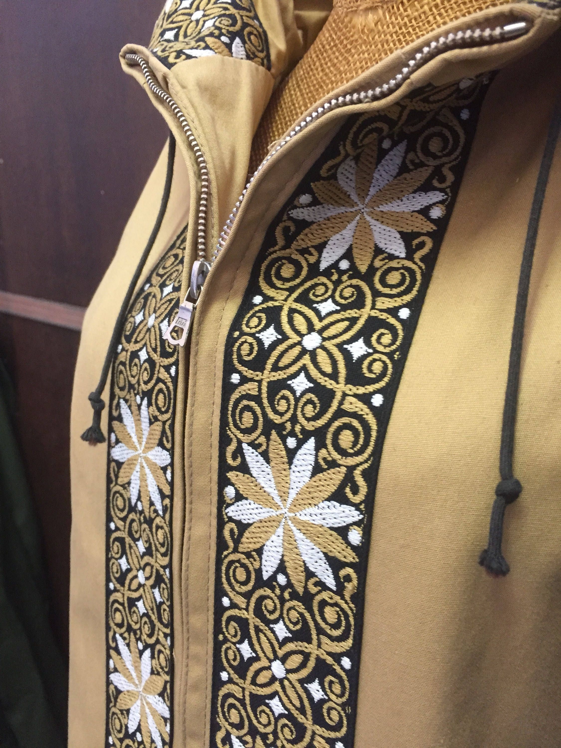 Vintage fall jacket/mab och mya/hettemarks/made in Sweden/1960s ...