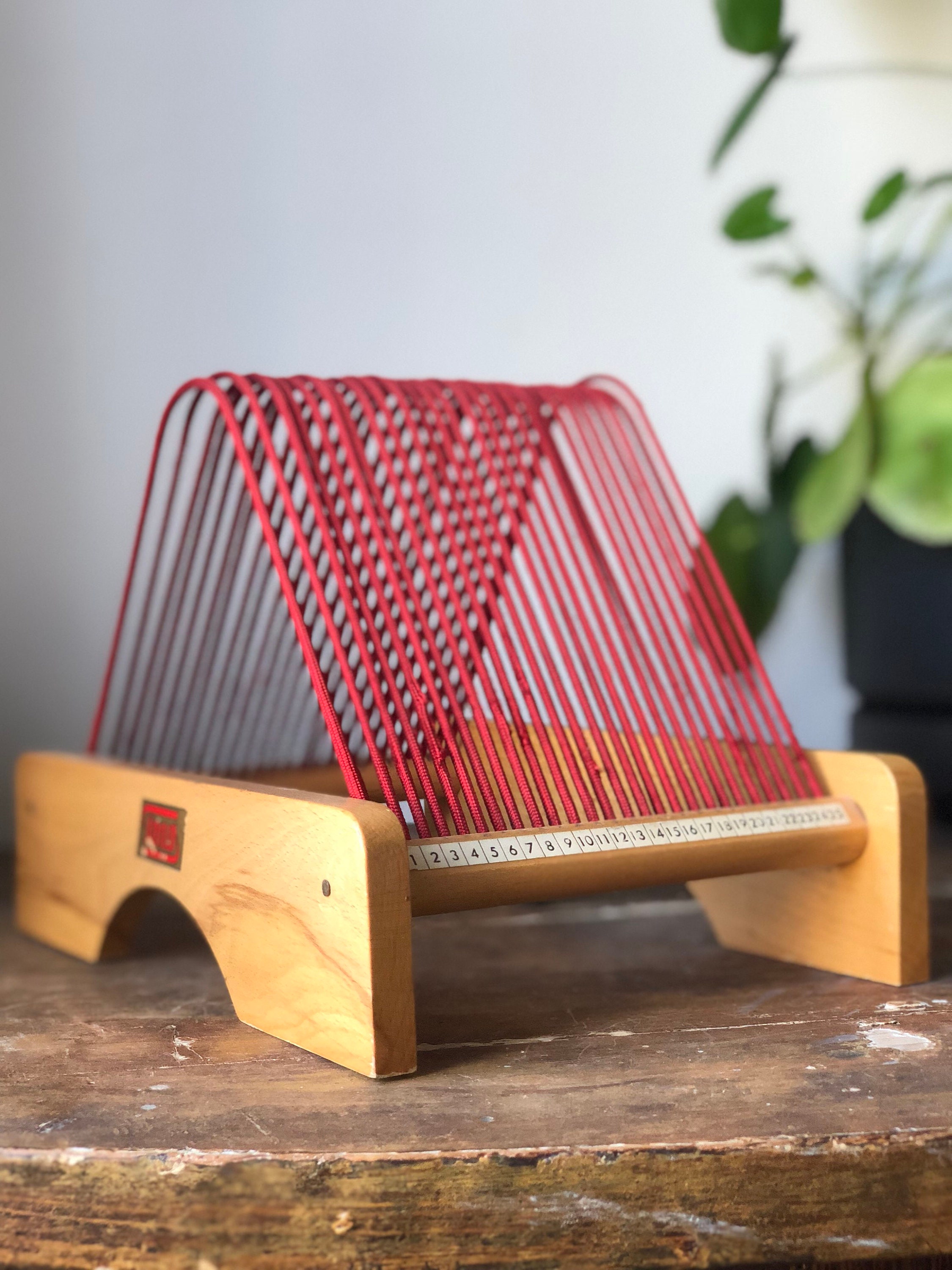 Reserved for J Vintage Scandinavian record stand from Tono 1960s for 25 ...