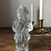Nordic Native Samer / First Nations / Glass Sculpture Paperweight ...