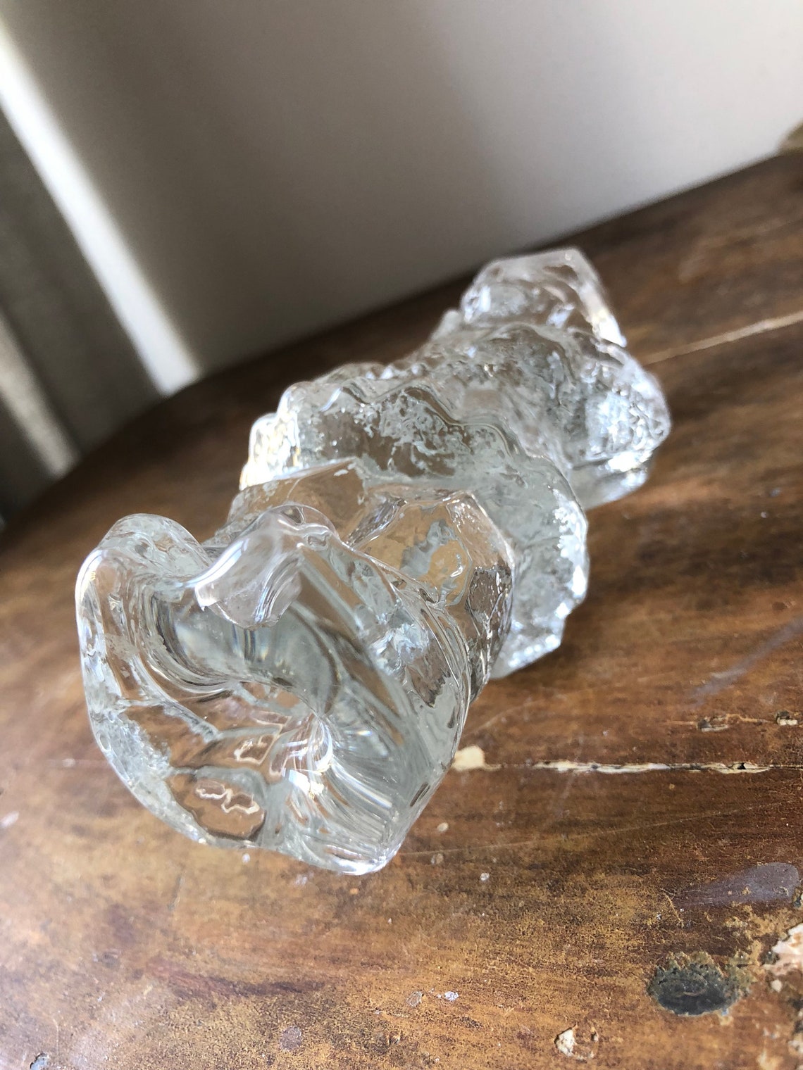 Nordic Native Samer / First Nations / Glass Sculpture Paperweight ...
