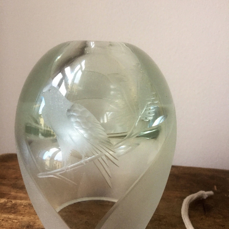 Swedish Oil Lamp - Etsy