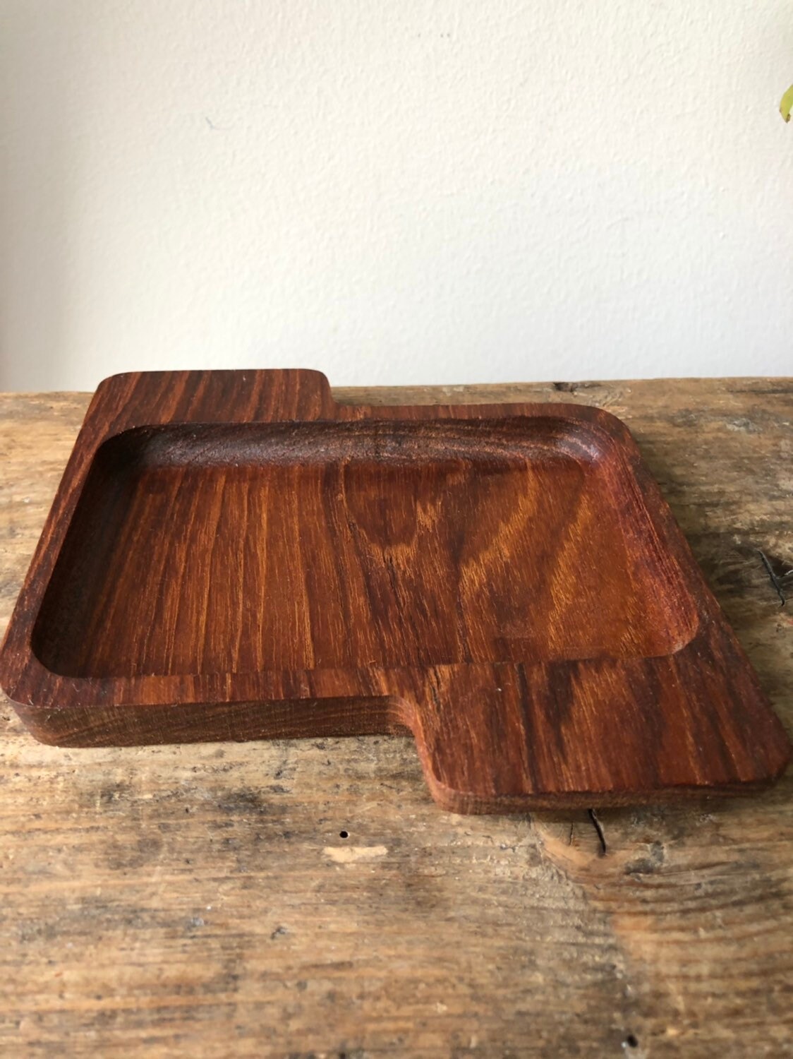Scandinavian TÅKO teak serving tray / Scandi Design tablescape new ...
