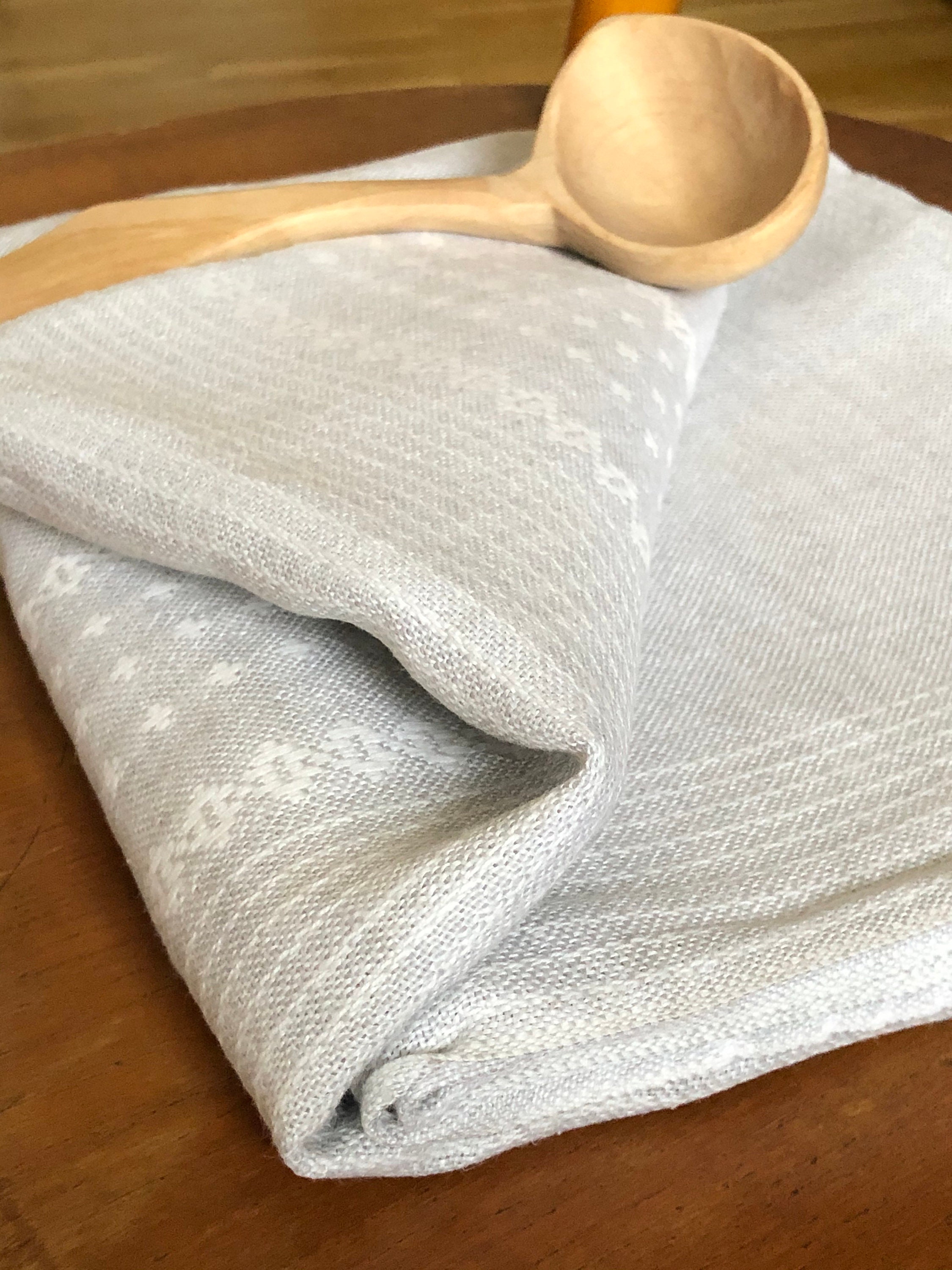 Tablecloth Vintage Scandinavian boho linen traditional woven tablecloth ...