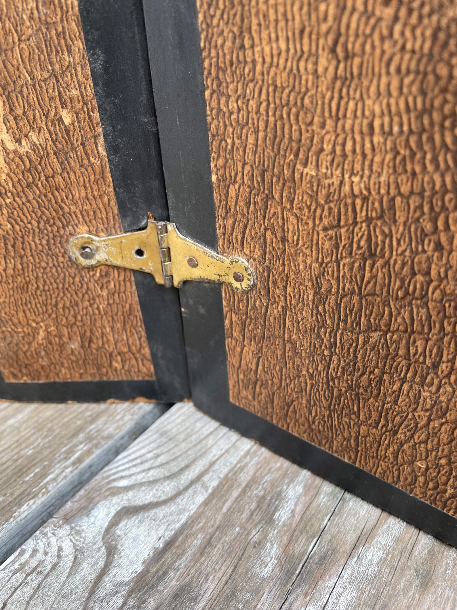 Victorian 1900 Steamer Travel Doll Trunk Antique - Etsy