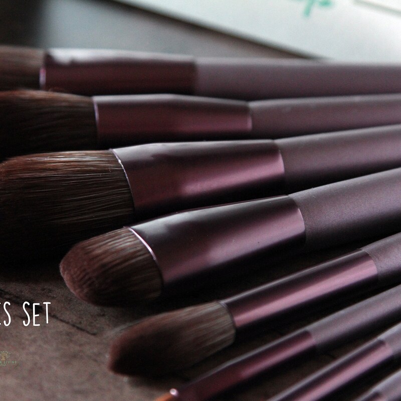 Wooden Makeup - Etsy