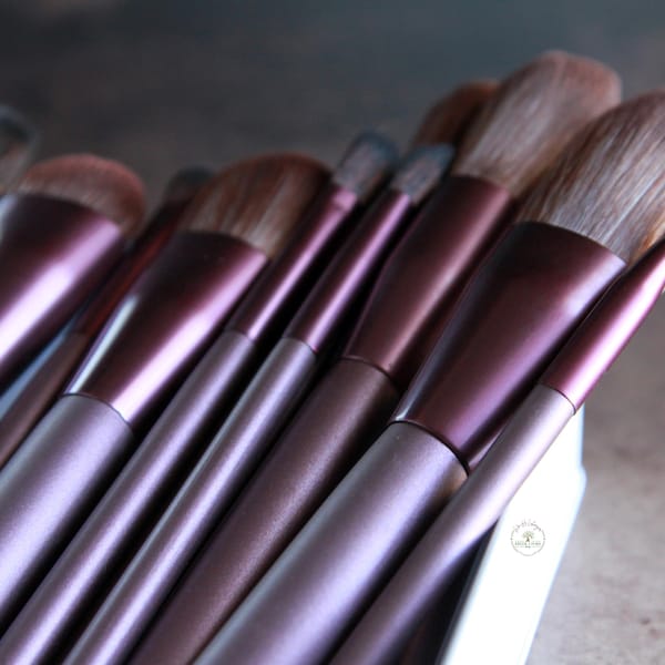 Wooden Makeup - Etsy