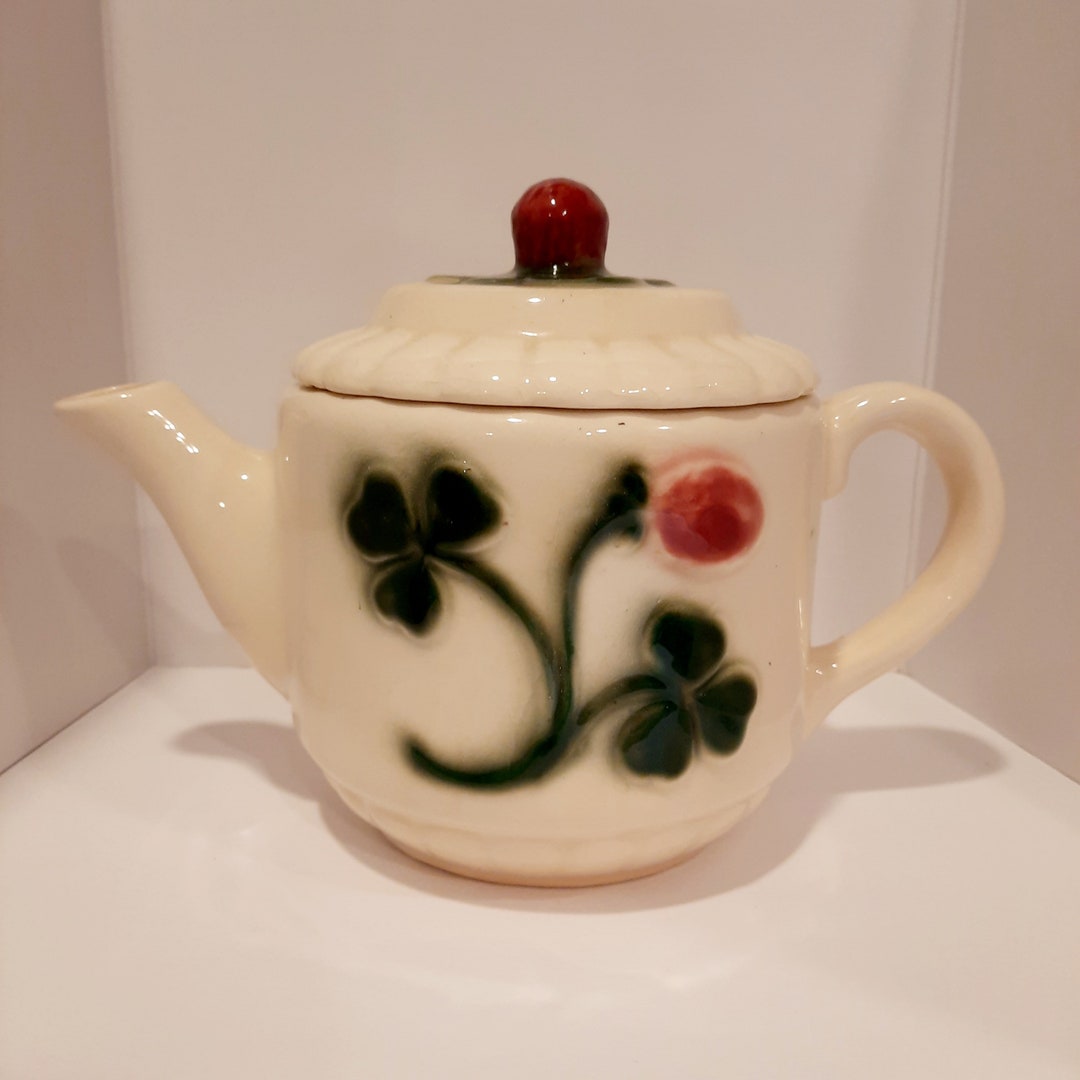 Rare Vintage Mccoy Teapot Marked K6 USA - Etsy