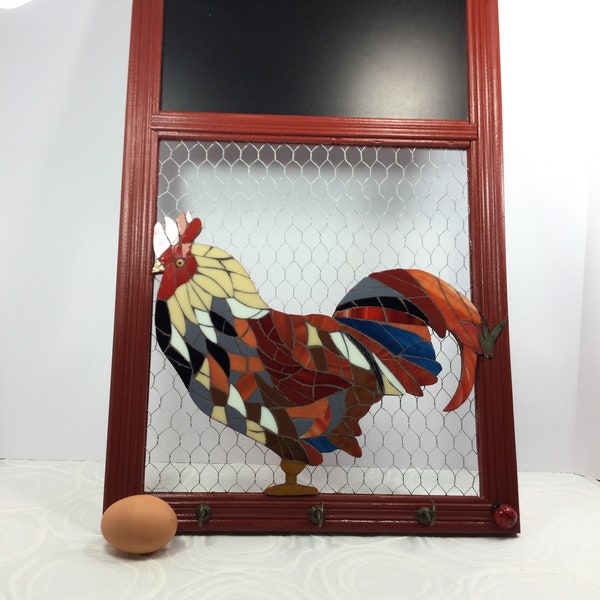 Wire Rooster - Etsy