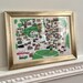 Edinburgh Festival Fringe Map - Etsy
