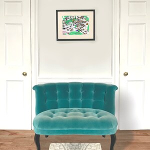 Edinburgh Festival Fringe Map - Etsy