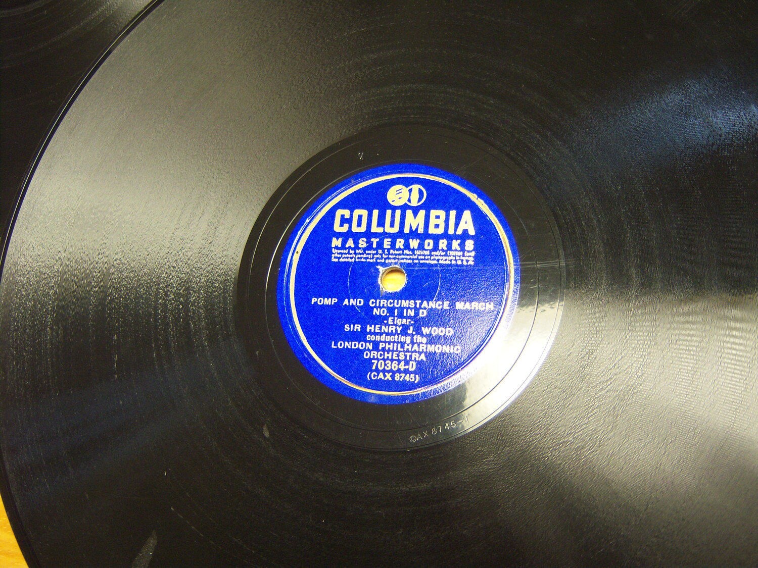 Vinyl Records,red Seal Records,victor,columbia Masterworks,cole Porter ...