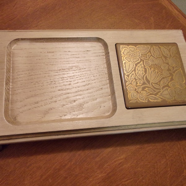 Metal Inset Tray - Etsy