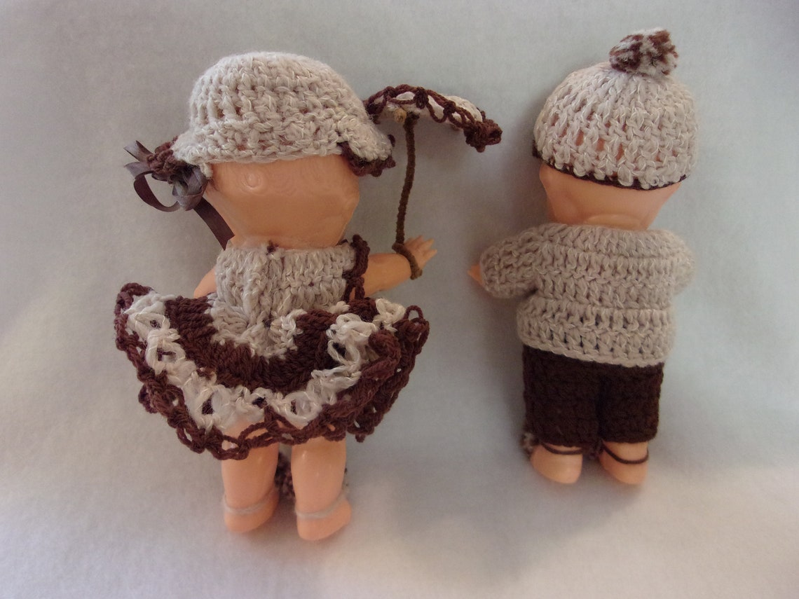 Kewpie Talcum Powder Dollsrare Vintage Dollshard | Etsy