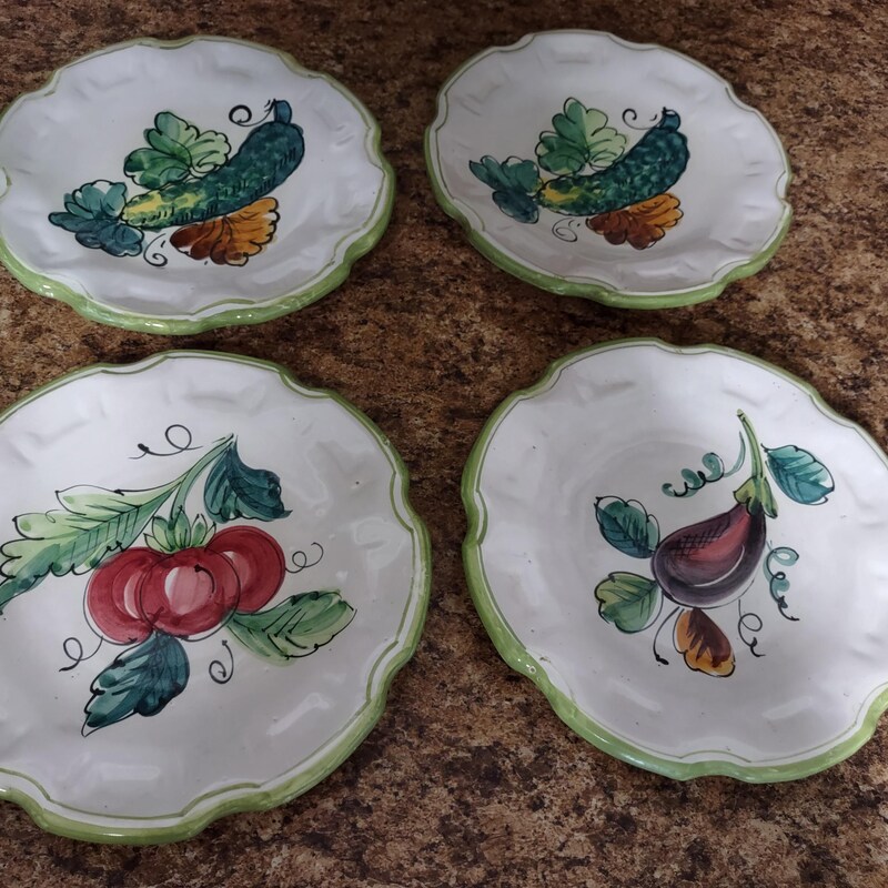 Ceramic Vegetables - Etsy