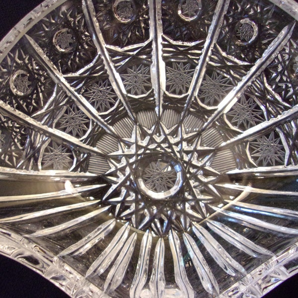 Crystal Bowls - Etsy