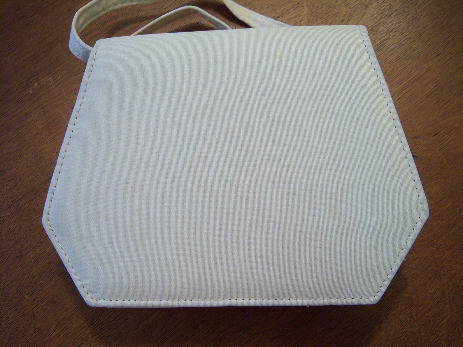 Cream Color Shoulder Purse/small Purse With Bow - Etsy