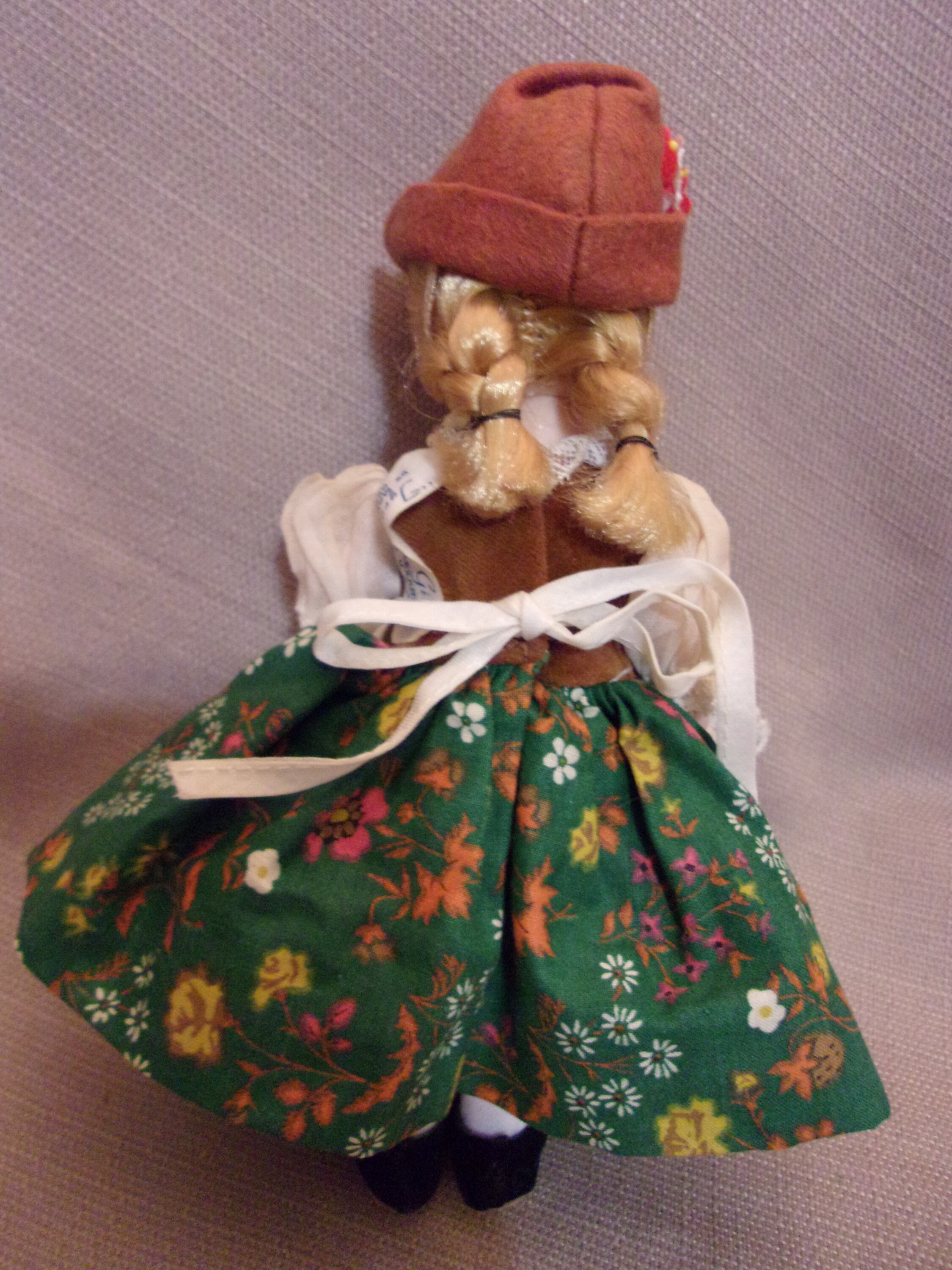 Vintage Tyrolean Girl,madame Alexander Doll,new Bands,bent Knee,blonde ...