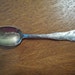 Souvenir Spoon,washington Dc,united States,sterling Plate Spoon,capital ...