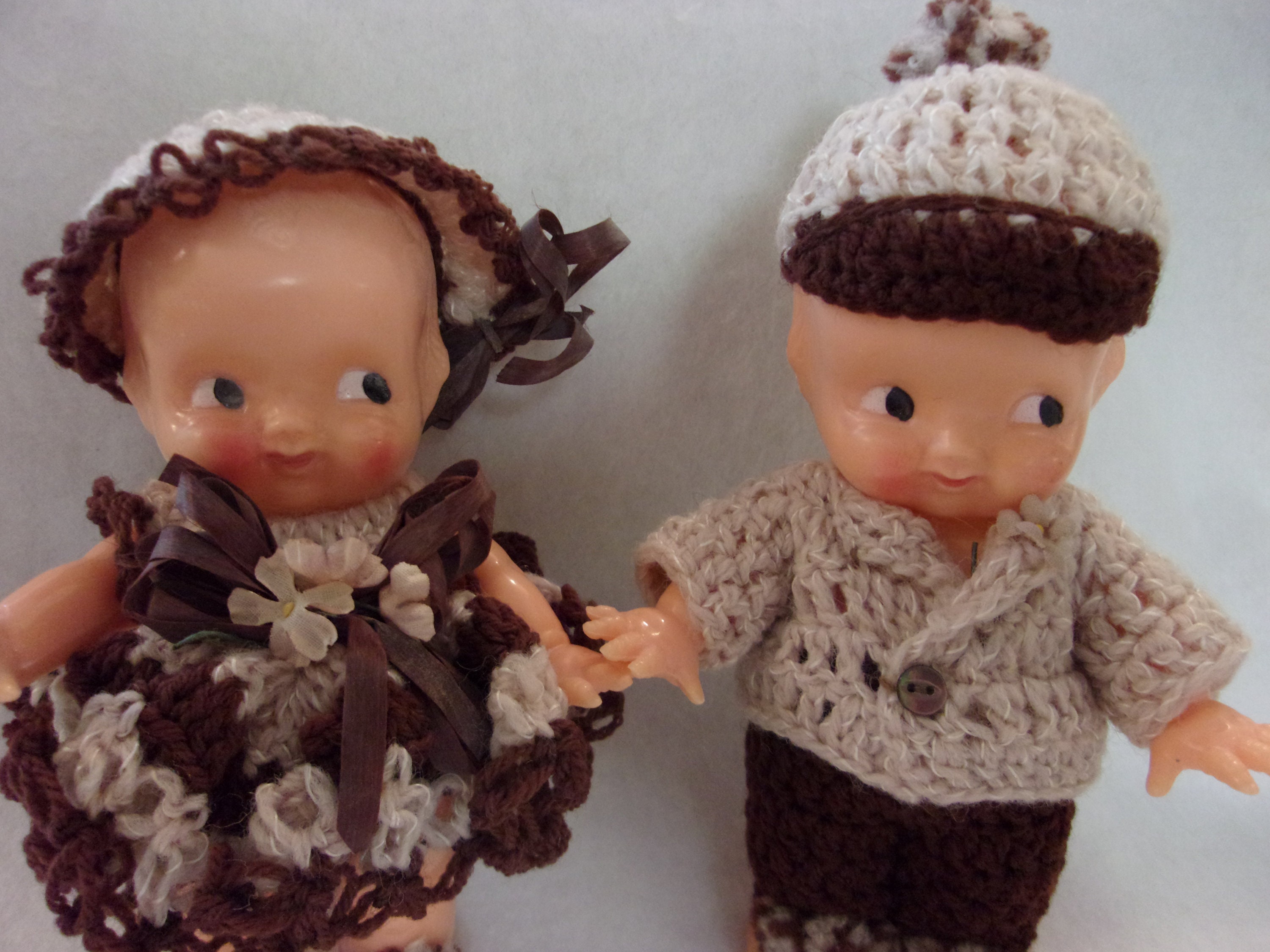 Kewpie Talcum Powder Dollsrare Vintage Dollshard | Etsy