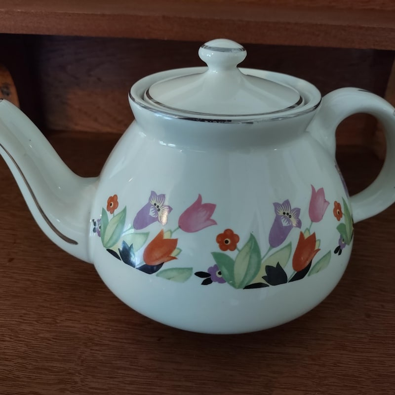 Hall Teapot - Etsy
