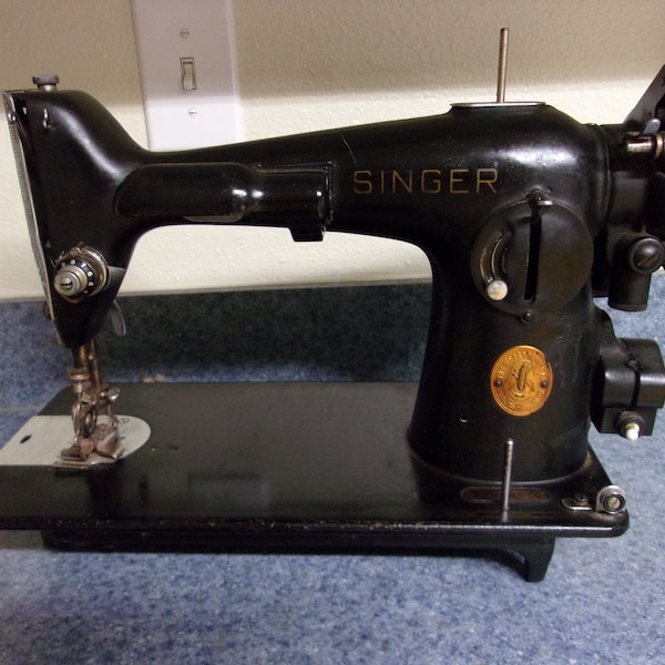 Singer Sewing Machine Cabinet - Etsy