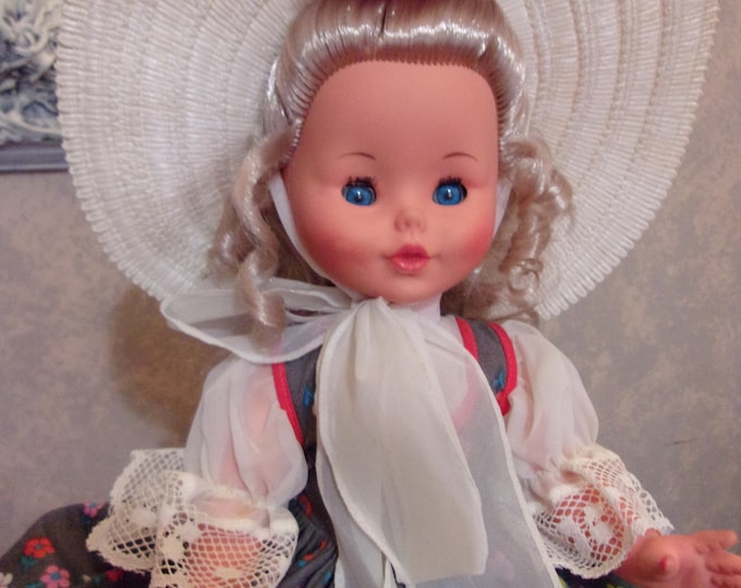 Vintage Furga Doll14 Tallmade in Italy1960s Furga - Etsy