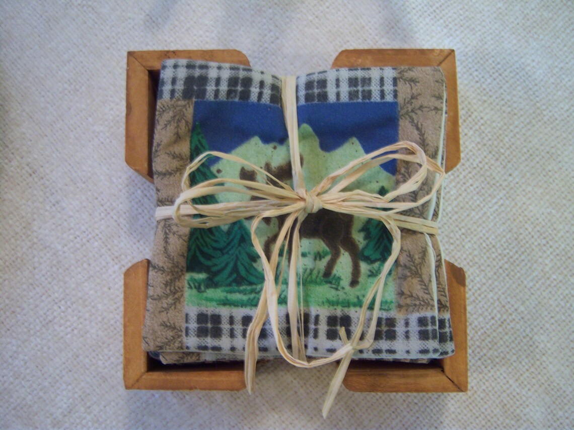 Vintage Moose Collector Plate/wild & Free Canada's Big - Etsy