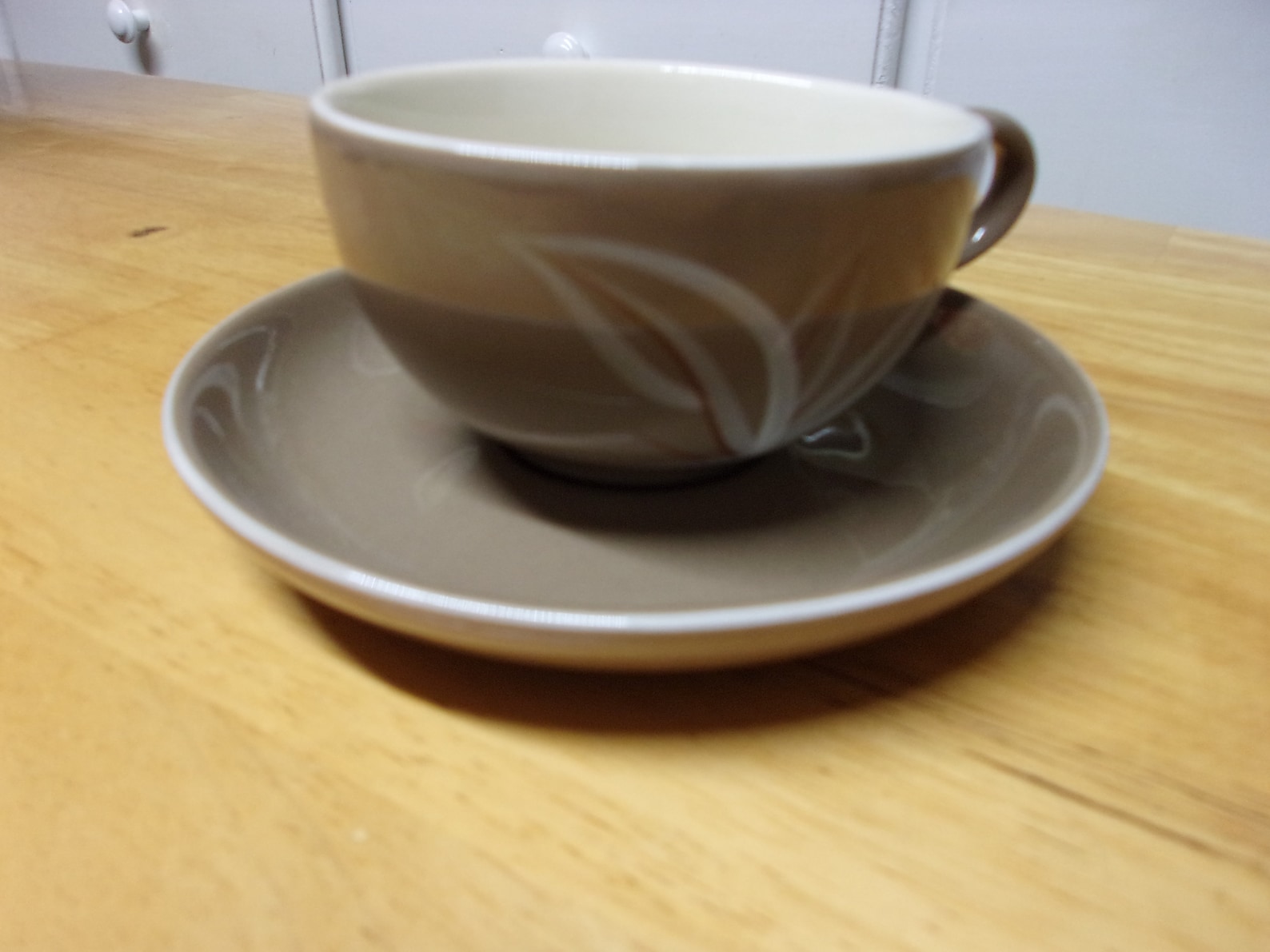 Winfield Fine China,hand Crafted,made in Usa,desert Dawn Pattern ...