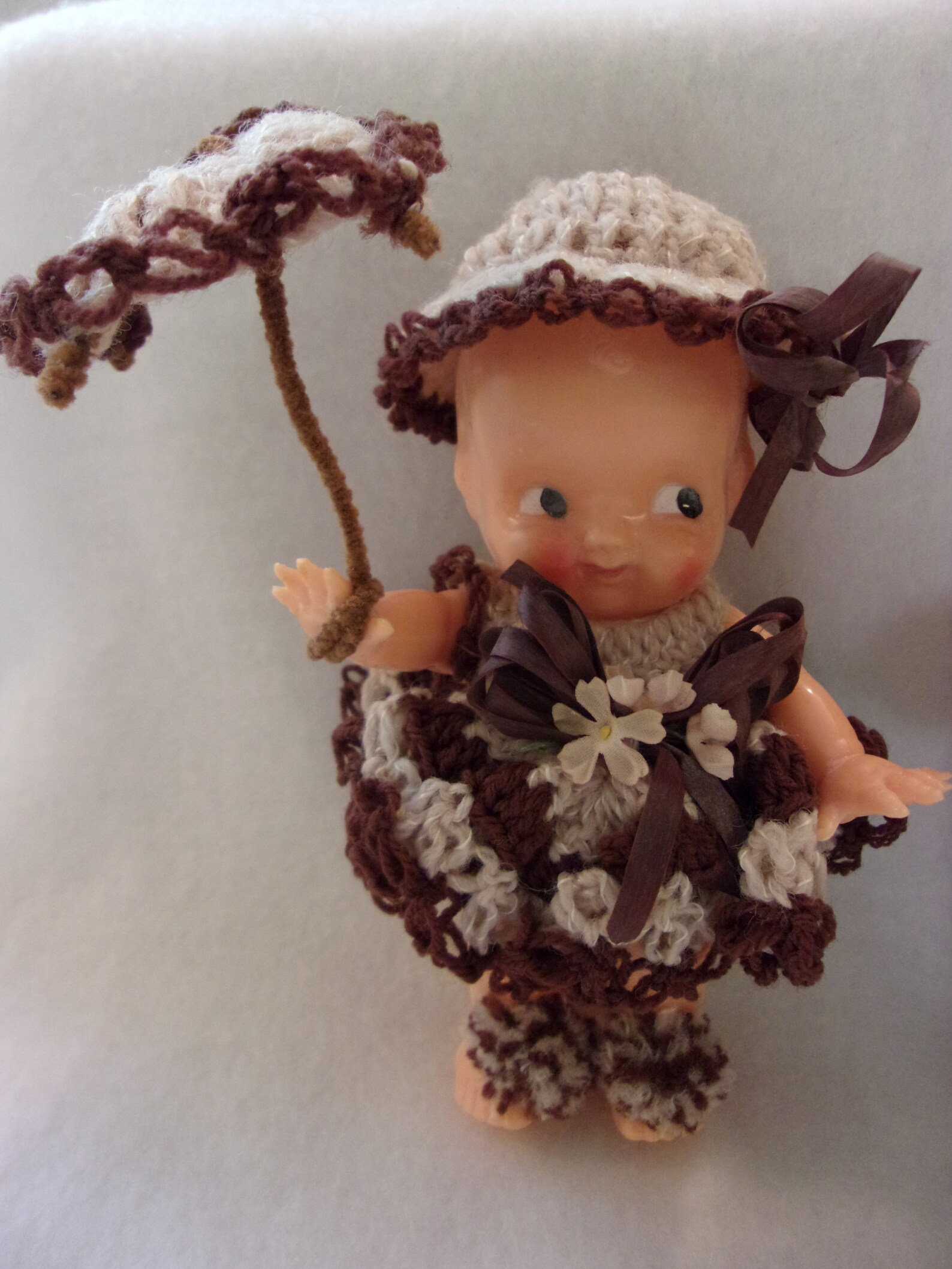 Kewpie Talcum Powder Dollsrare Vintage Dollshard | Etsy