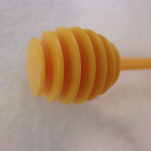 Honey Pot With Dipperceramichandmadeooak Honey Potvintage - Etsy