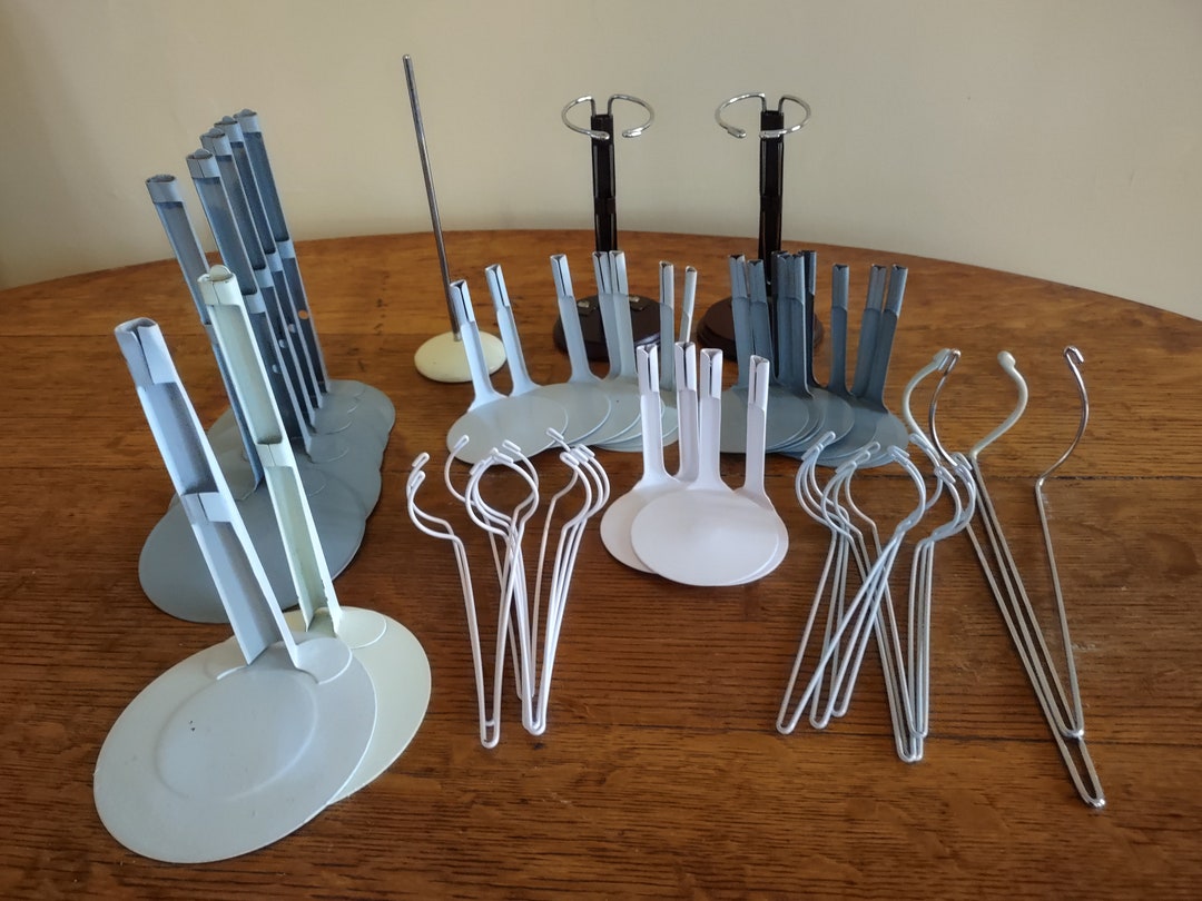 Kaiser Metal Doll Stands,wood Doll Stands,variety of Sizes,30 Stands ...