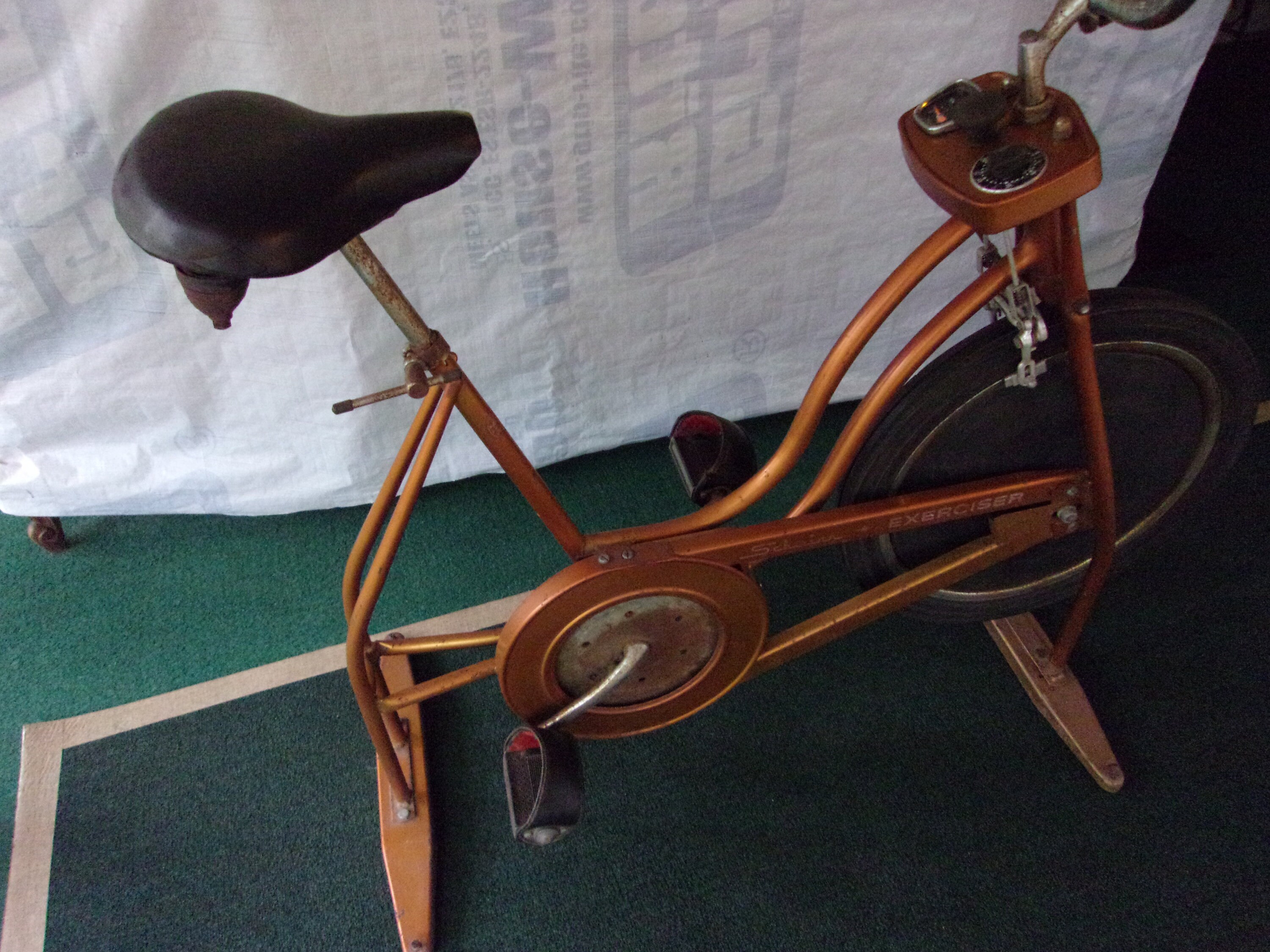 Schwinn Exerciser bikevintage exercise bikestationary | Etsy